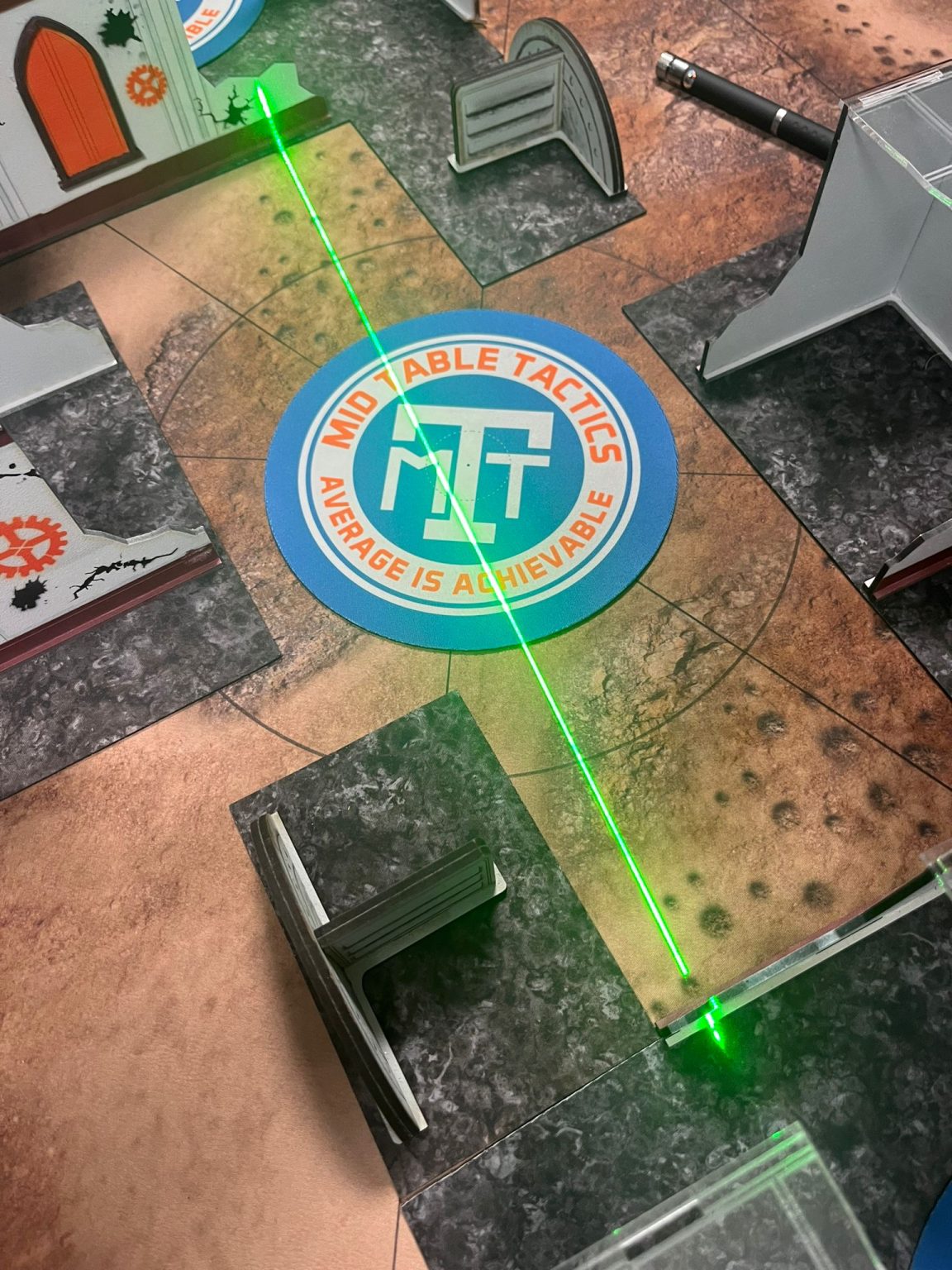 Laser Line Pointer – Miner Creations